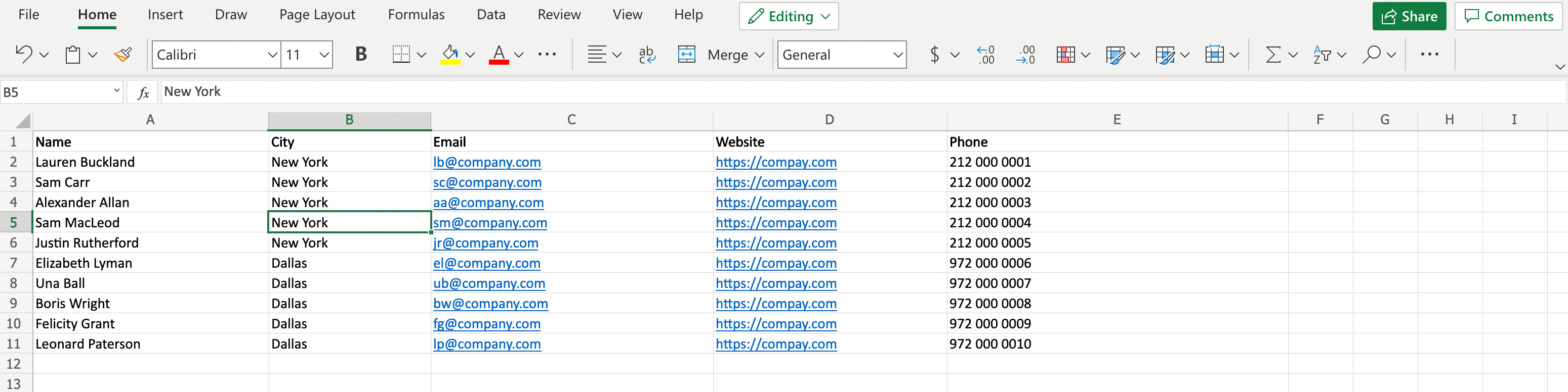 Batch Making Business Cards from PDF Template and Excel Data